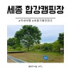 세종 캠핑 가볼만한 곳 합강캠핑장 예약 이용 팁과 후기 네이버 블로그